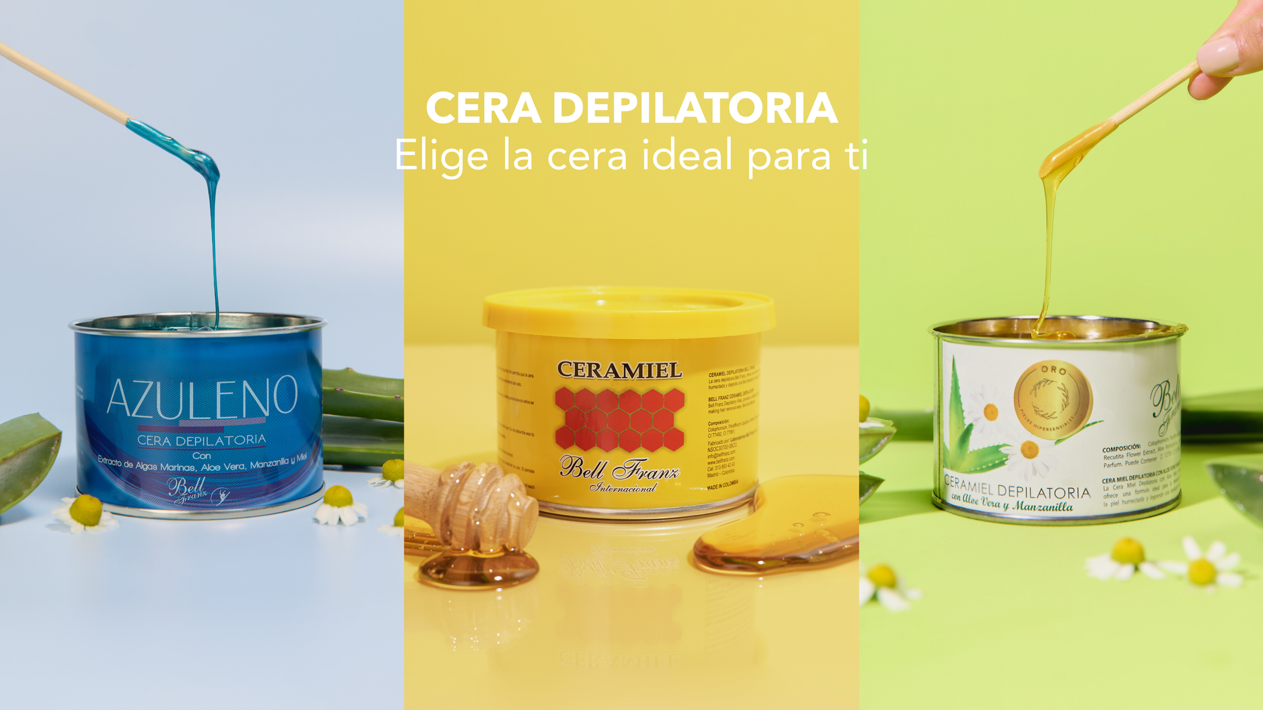 Bell Franz | Productos de Belleza